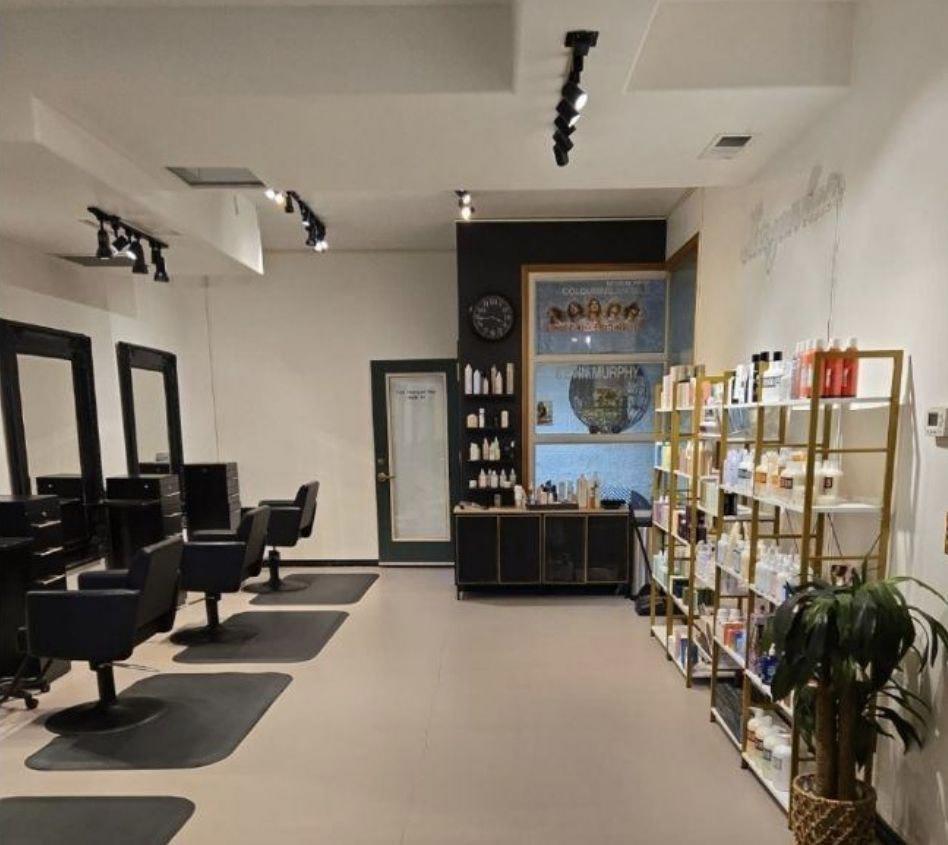The Grotto hair studio